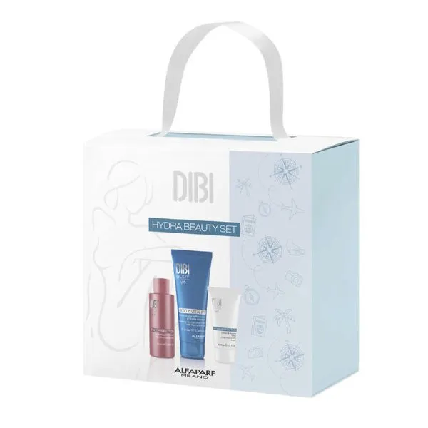 Omaggio Dibi Hydra Beauty Set Viso e Corpo